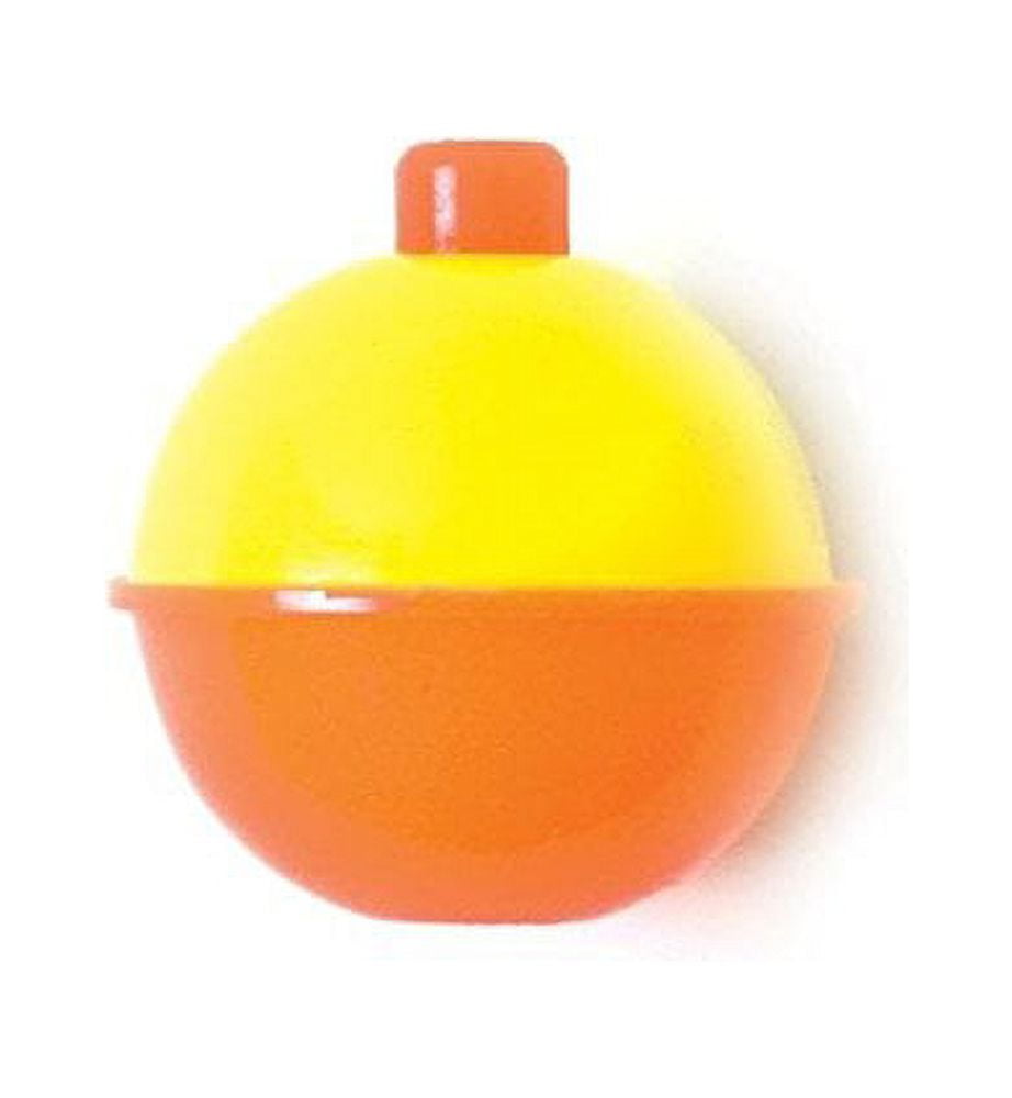 Eagle Claw Snap-On Round Floats1-3/4" - Walmart.com
