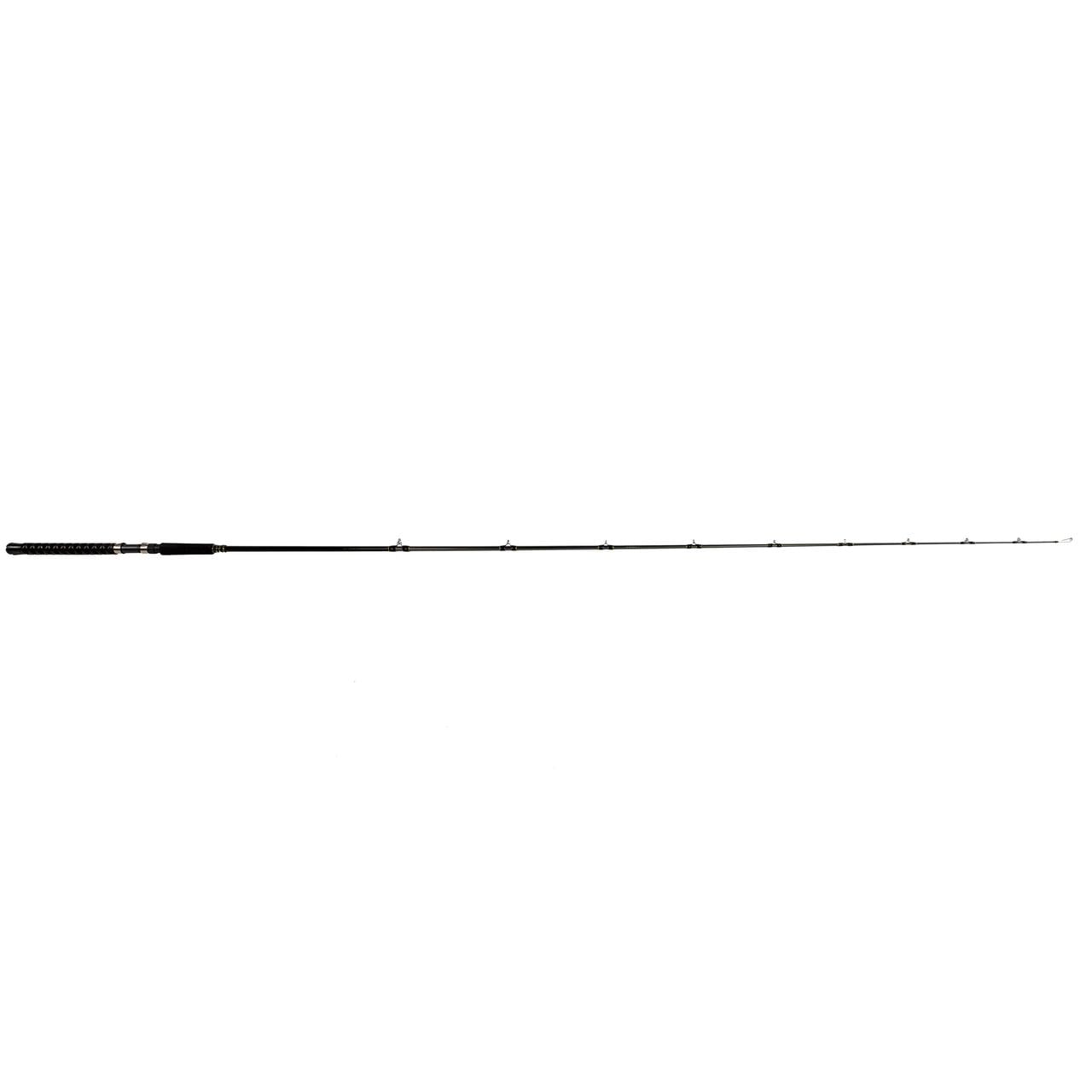 Eagle Claw Starfire X Medium Heavy 8'6 Downrigger Rod for Freshwater ...