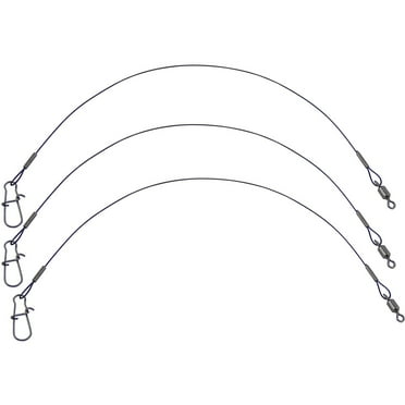 Berkley Wire-Wound Steelon Leaders - Walmart.com