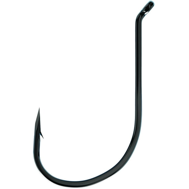 Eagle Claw TK400-2 Trokar Medium Wire Octopus Hook Size 2 Barbed ...
