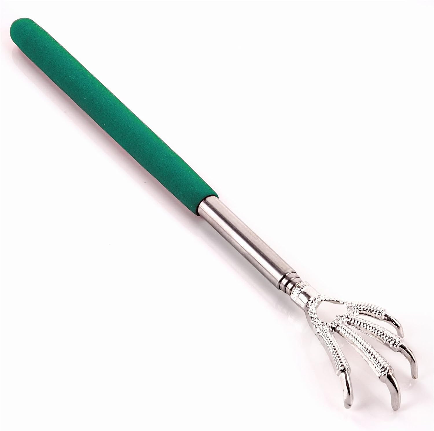 Eagle Claw Telescopic Back Scratcher Extendable 6" to 20" Long ...