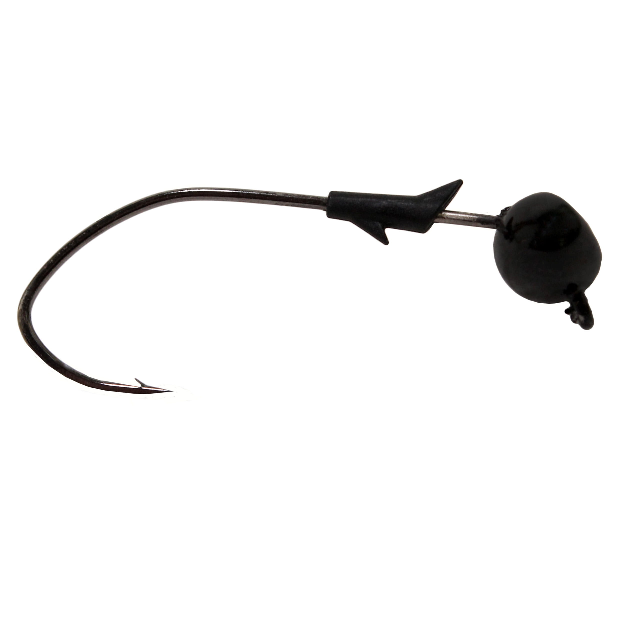 Eagle Claw TroKar Shell Buster Jig 1/2 oz., Black, Per 3 - Walmart.com