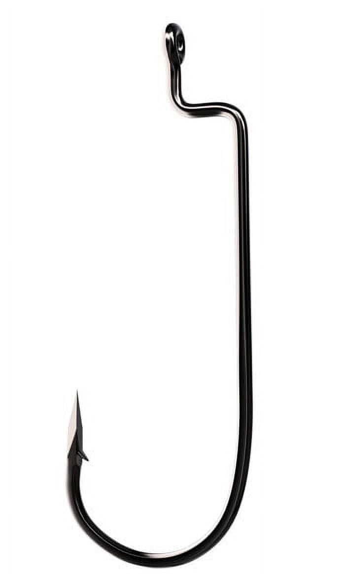 Eagle Claw Trokar Round Bend Worm Hook - Walmart.com