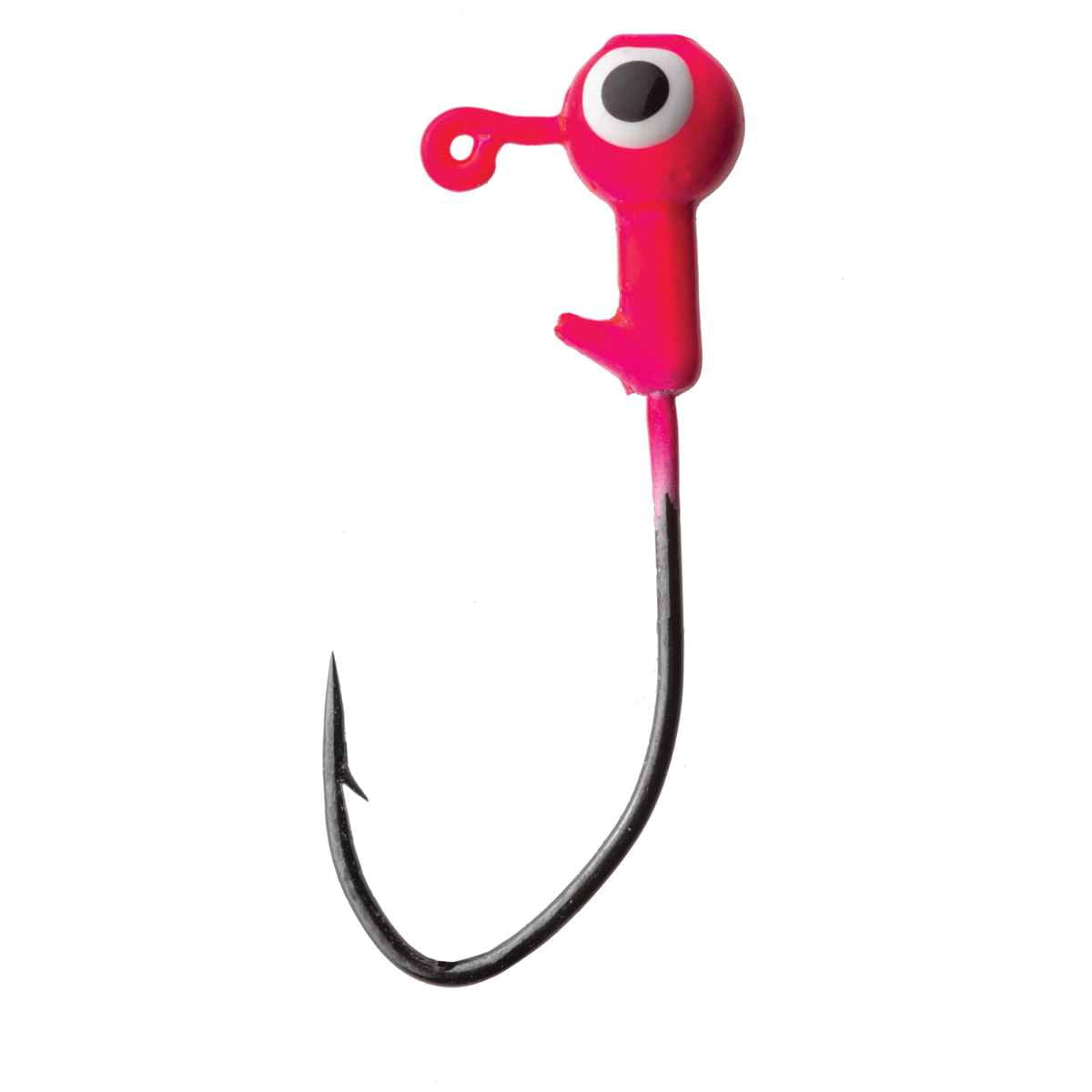 Eagle Claw WBHXPV116-13 Lazer Sharp Pro-V Ball Head Jig 1/16oz, 25pk ...