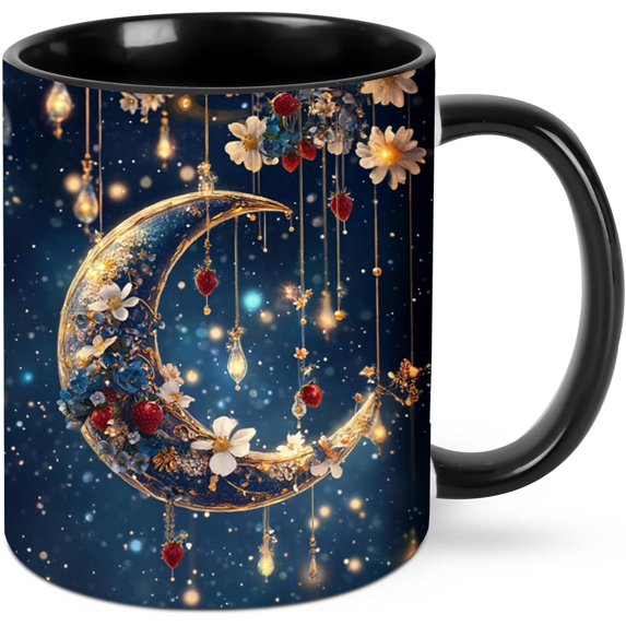 Eagle Coffee Mug Ceramic Tea Cup 11oz Novelty Mugs with Handle Presents ...