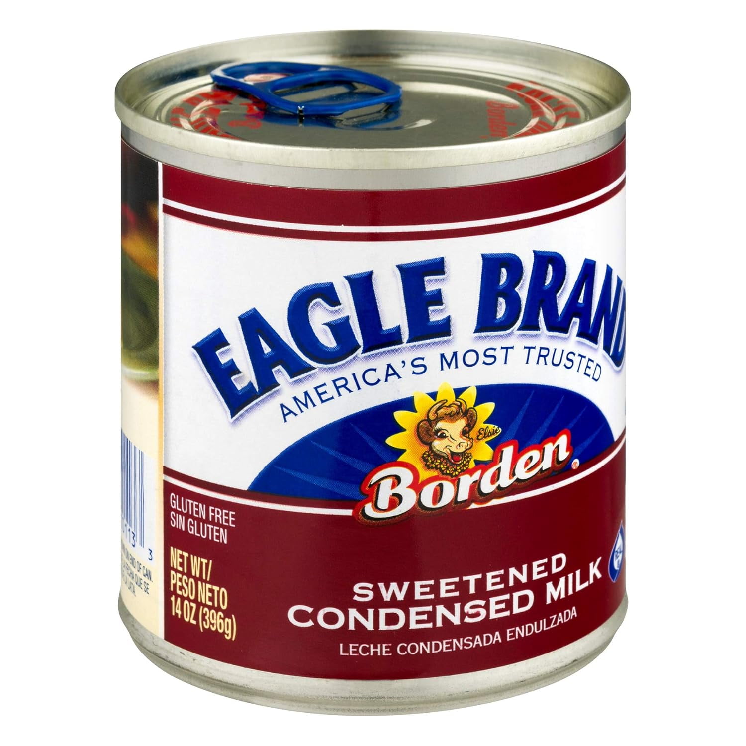 Eagle Condensed Milk 4 pack of 14 oz. Cans - Walmart.com