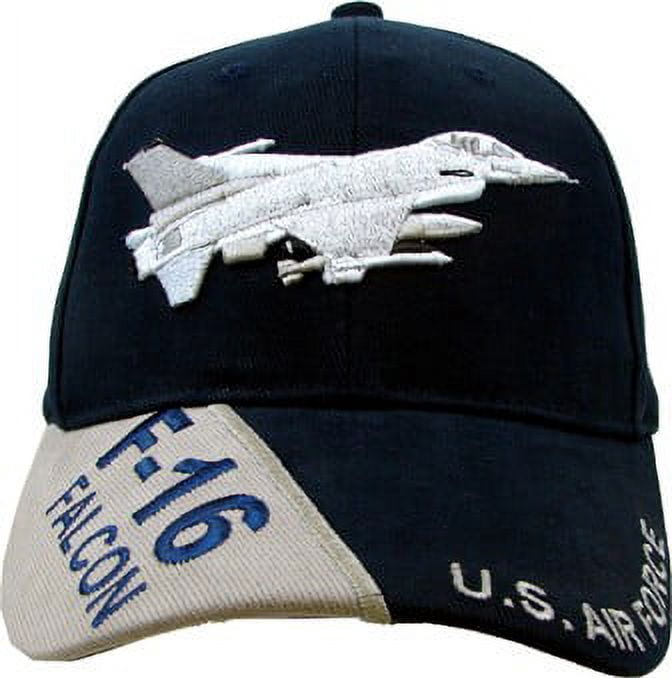 Eagle Crest United States Air Force F-16 Falcon Fighter Aircraft ...
