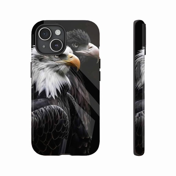 American Flag Patriotic Phone Case for Patriots & Flag Lovers - Durable ...