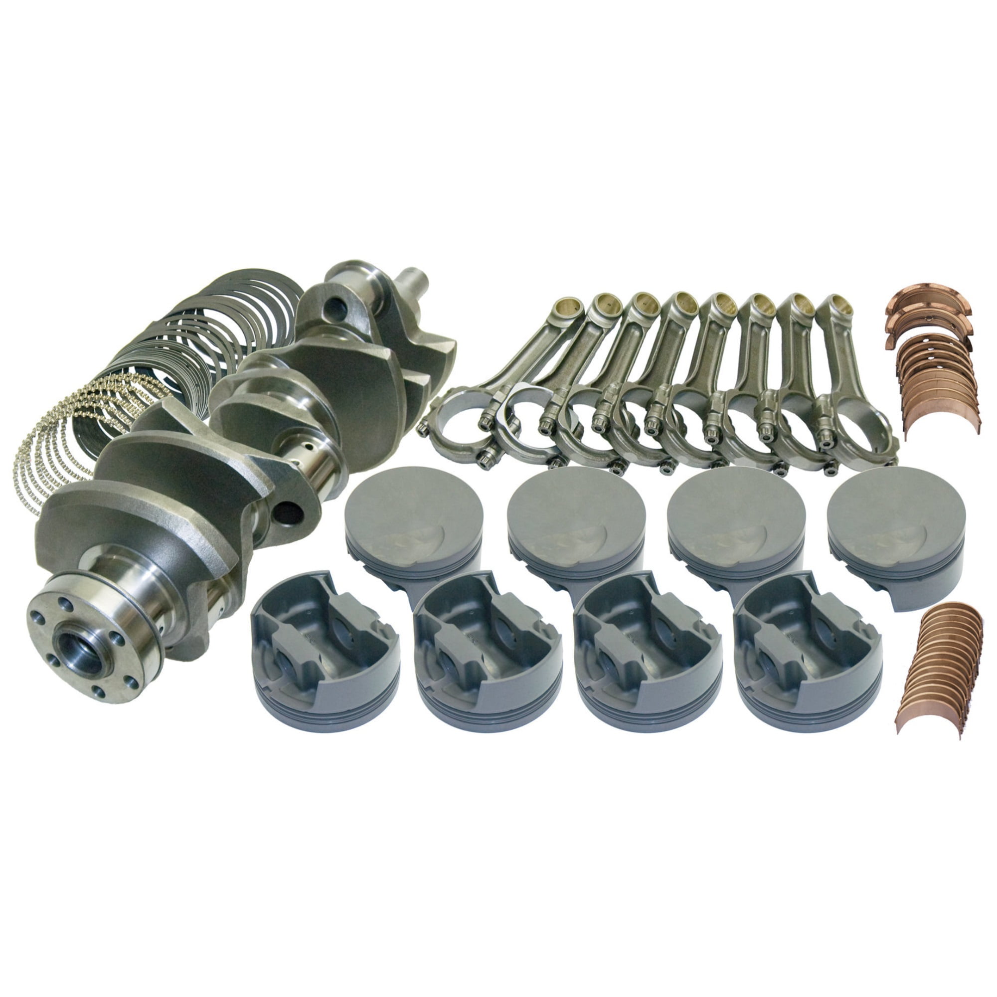 Ford 351C Rotating Assembly Kit - Walmart.com
