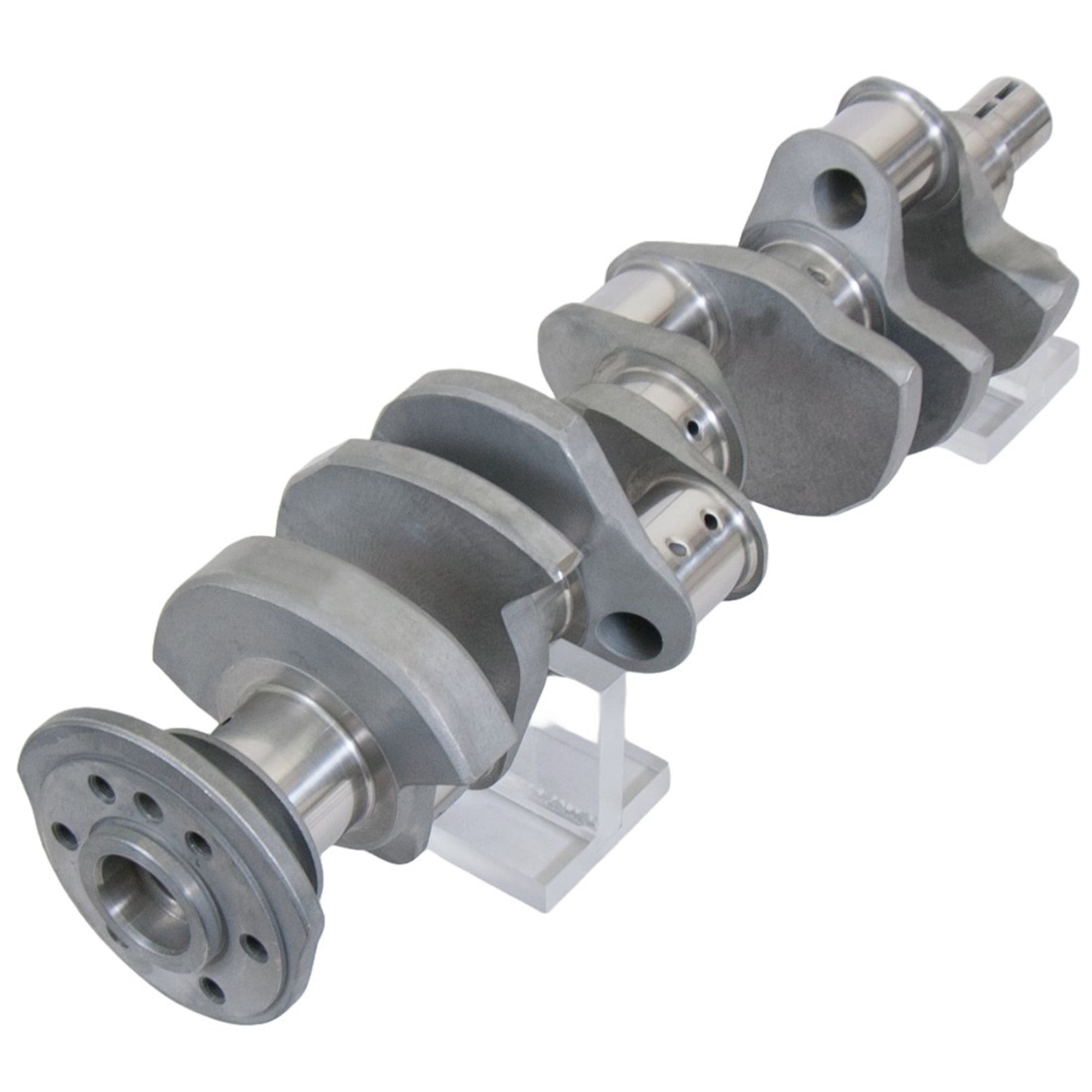 SBC 4340 Forged Crank. 3.750 Stroke 350 Mains - Walmart.com