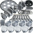 Eagle SBC Balanced Rotating Assembly Kit - 383 .030 for Small Block ...
