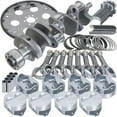 SBC Balanced Rotating Assembly - 383 .030 - Walmart.com