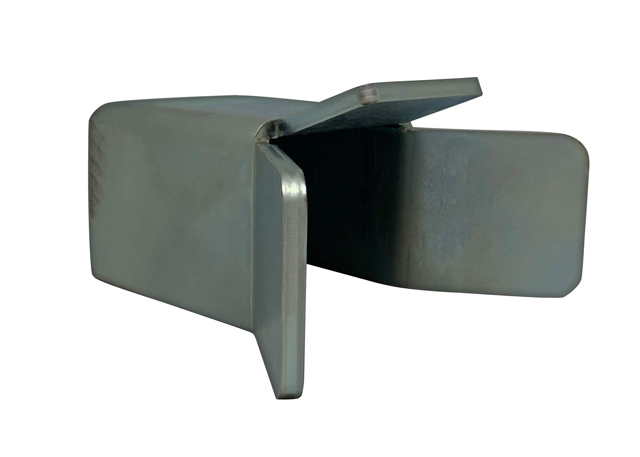 Eagle EG417Slide Gate End Catch Retainer 2" Wide Heavy-Duty Steel ...