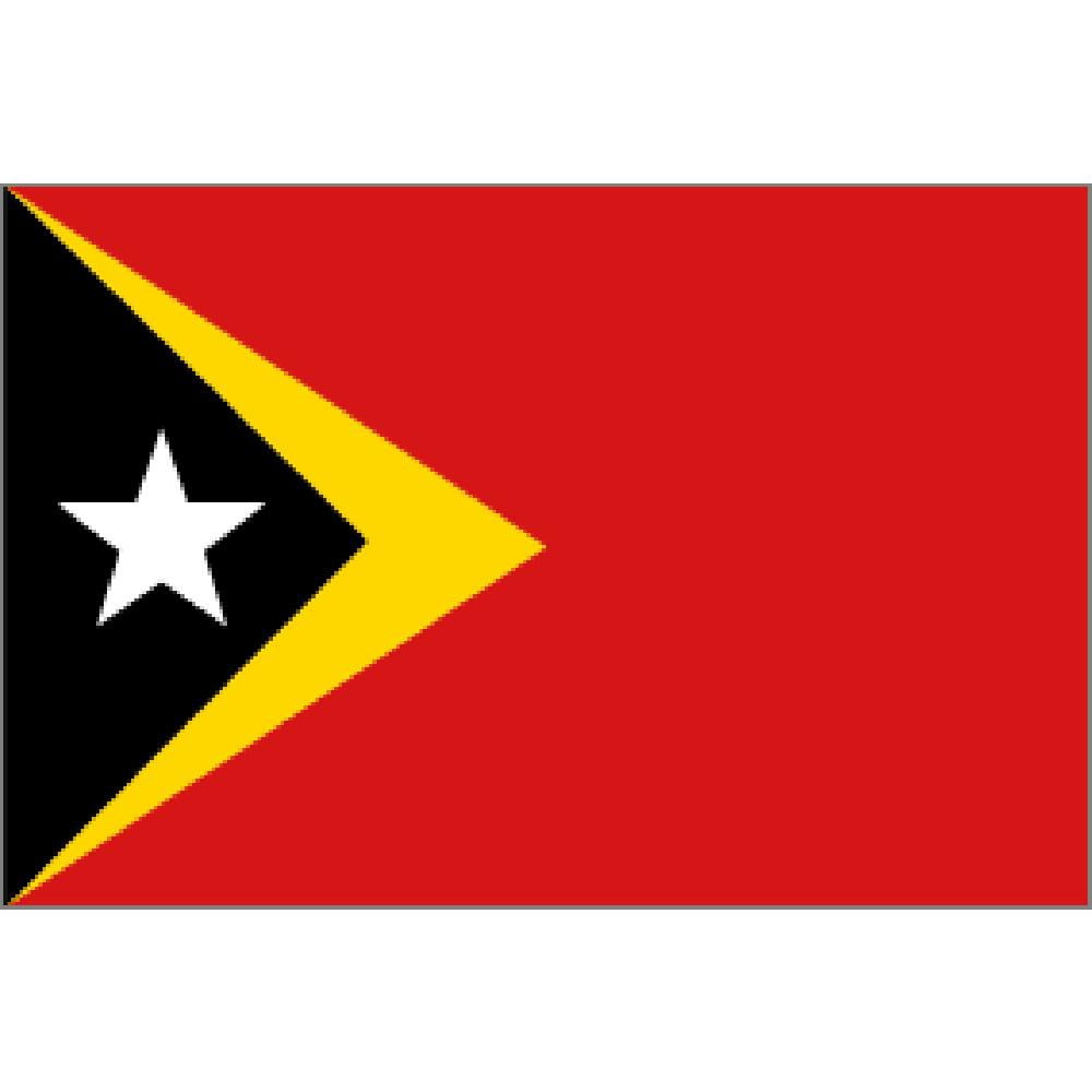 Eagle Emblems East Timor Flag 3ft x 5ft - Walmart.com