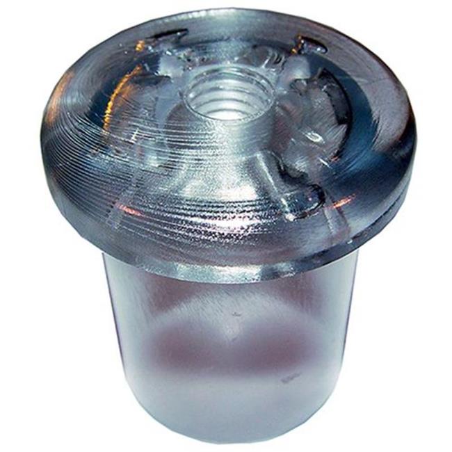 Eagle Emblems F9848-08 Flagpole - Top Cap - 16-20 ft. Poles - Walmart.com