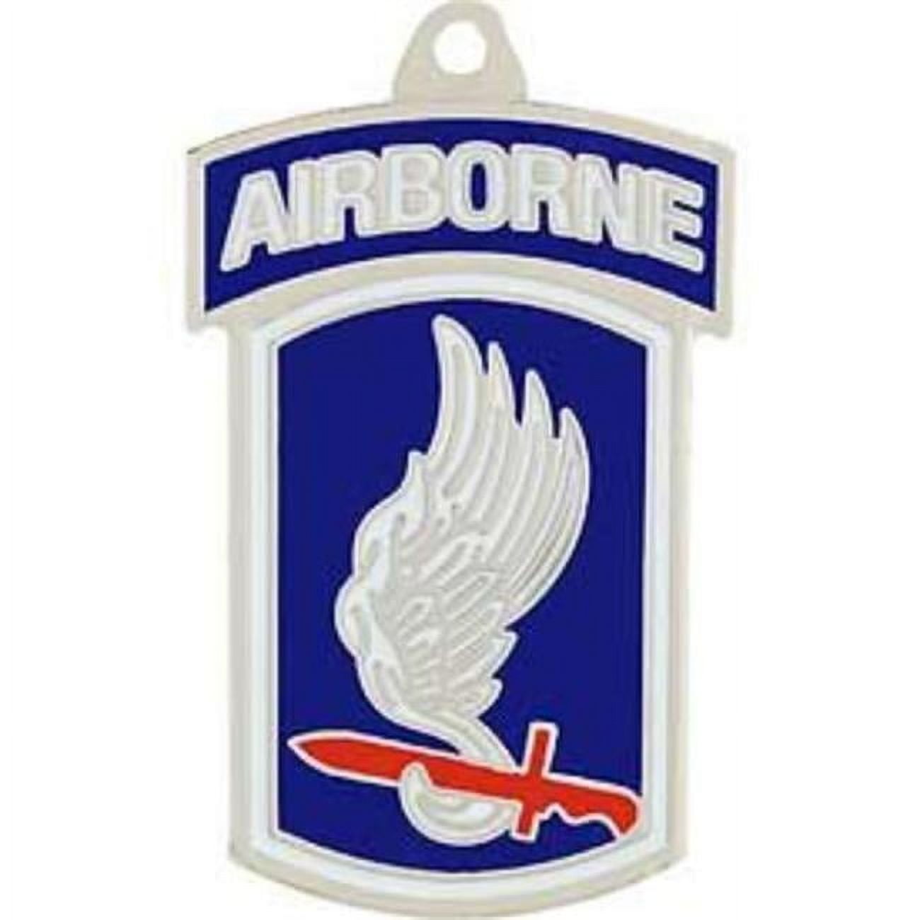 Eagle Emblems KC2044 Key Ring - Army, 173rd Airborne - Bright-Shine - 1 ...