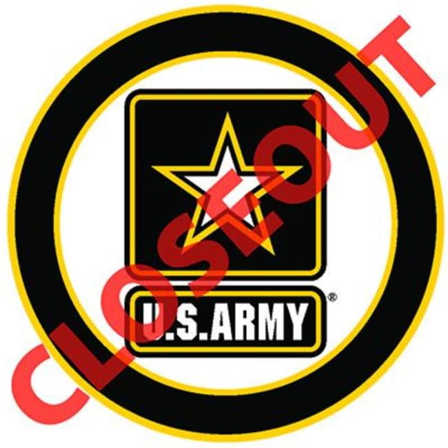 Eagle Emblems MG0801 Magnet - Army Logo Button - 3 in. - Walmart.com