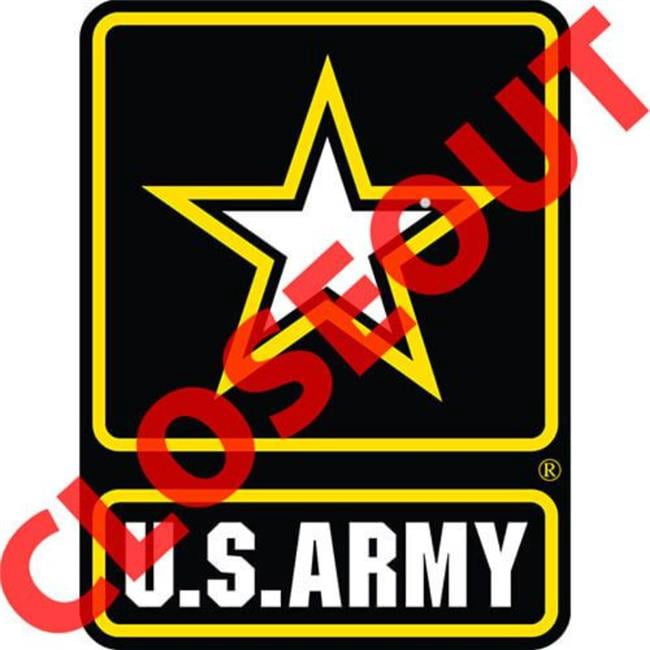 Eagle Emblems PM9094 Patch - Army Logo, Extra Large - 12 Piece - 12 in ...