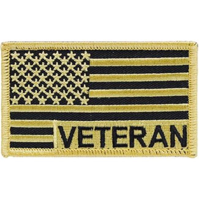 Eagle Emblems PM3054V Patch - Flag, USA, Desert Veteran - Large - Cloth ...