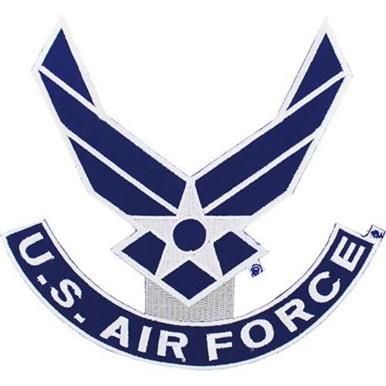 Eagle Emblems PM7807 Patch - USAF Symbol II 5 - 5.5 in. - Walmart.com