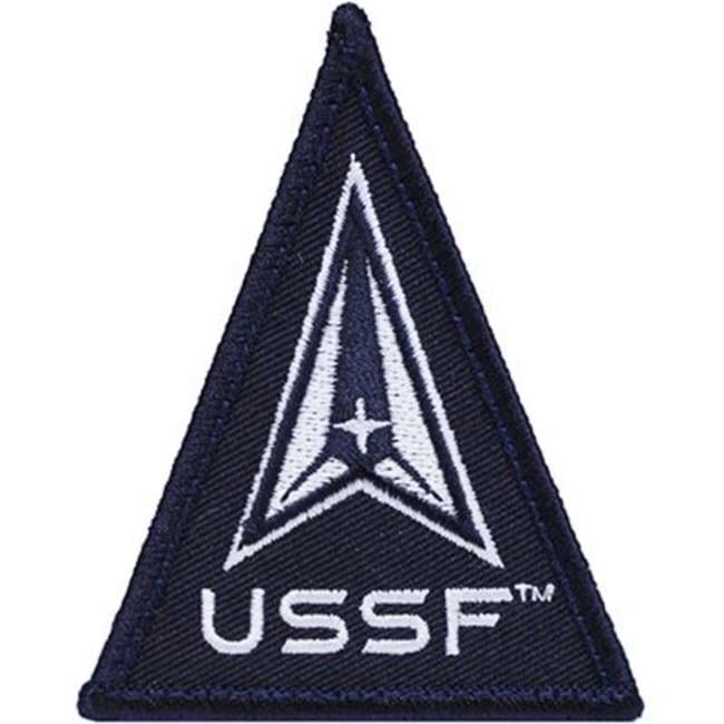 Eagle Emblems PM5381 Patch - USSF Logo II - 3.25 in. - Walmart.com