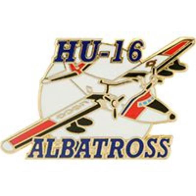Eagle Emblems P62752 Pin - APL, HU-16 Albatross - 1.5 in. - Walmart.com