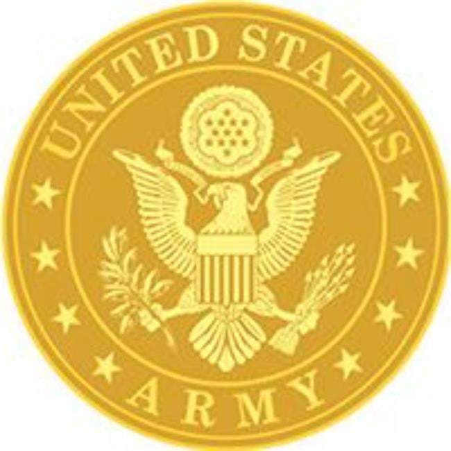 Eagle Emblems P62811 Pin - Army Symbol - Gold - 1 in. - Walmart.com