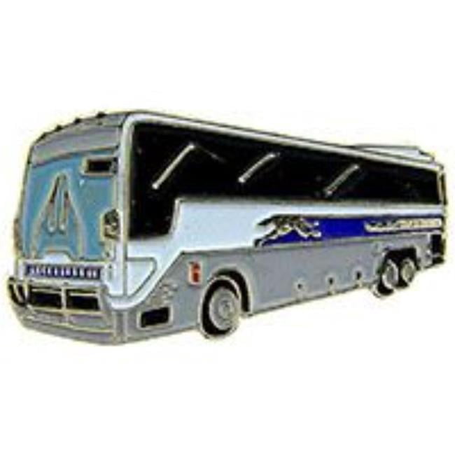 Eagle Emblems P02089 Pin - Bus, Trailways - 1 in. - Walmart.com