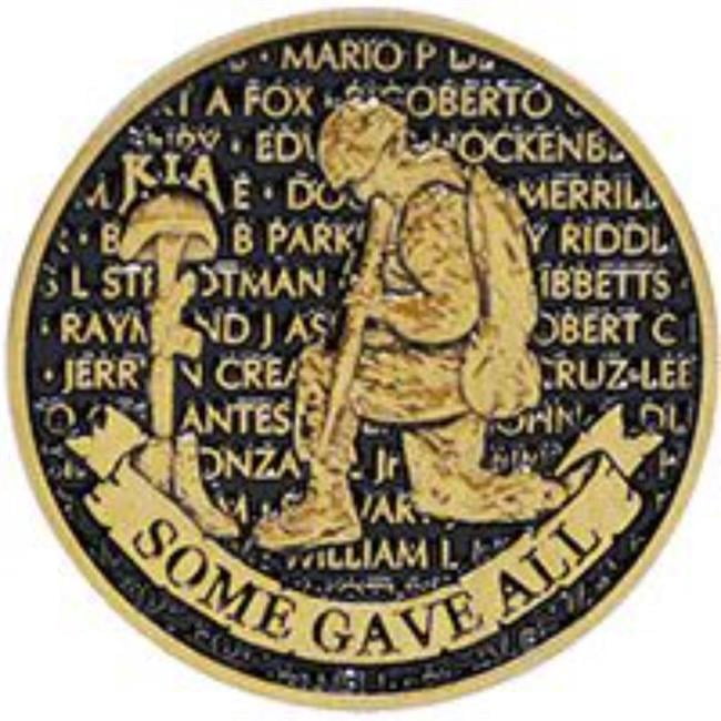 Eagle Emblems P62612 Pin - Kia, Some Gave All - 1.625 in. - Walmart.com
