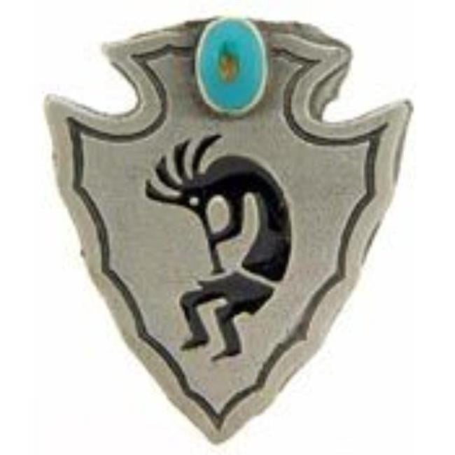 Eagle Emblems P00877 Pin - Kokapelli - 1 in. - Walmart.com