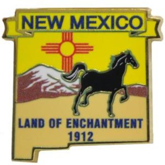 Eagle Emblems P09232 Pin - Mexico - 1 in. - Walmart.com