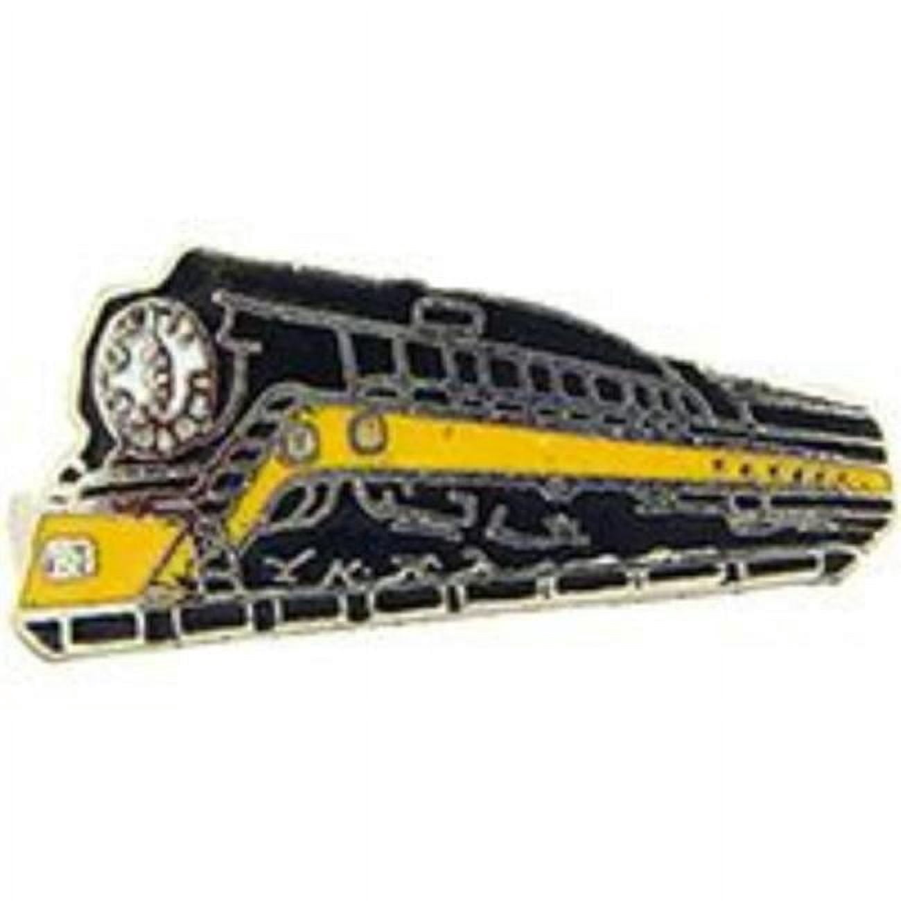 Eagle Emblems P02158 Pin - Railroad, Southern Pacific Locomotives - 1 ...