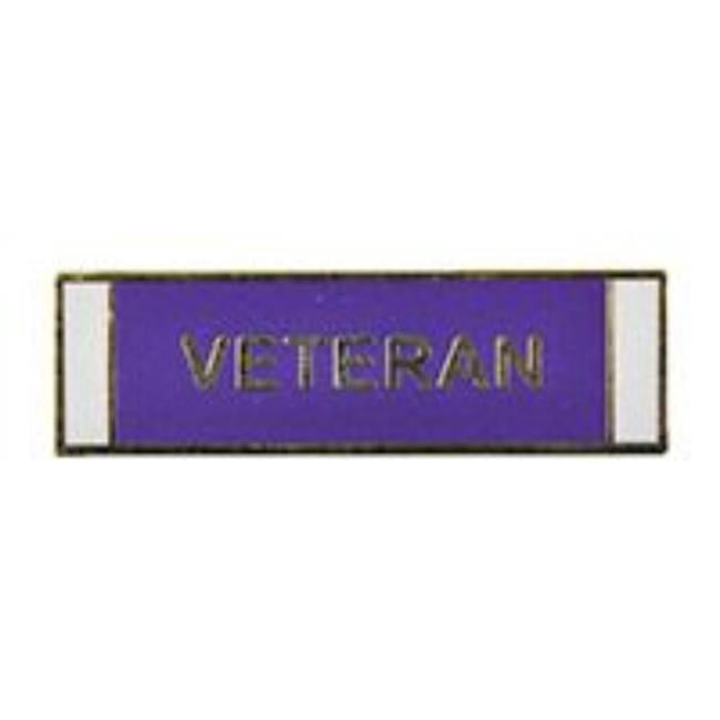 Eagle Emblems P63213 Pin - Ribbon, Purple Heart Veteran - Large - 1.25 ...