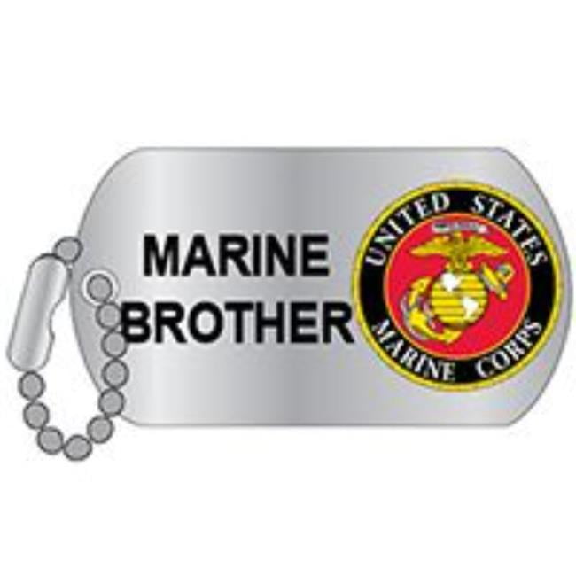 Eagle Emblems P62855 Pin - USMC Logo, Brother - 1.25 in. - Walmart.com
