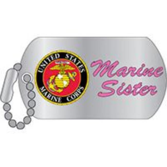 Eagle Emblems P12210 Pin - USMC Logo, Sister - 1.25 in. - Walmart.com