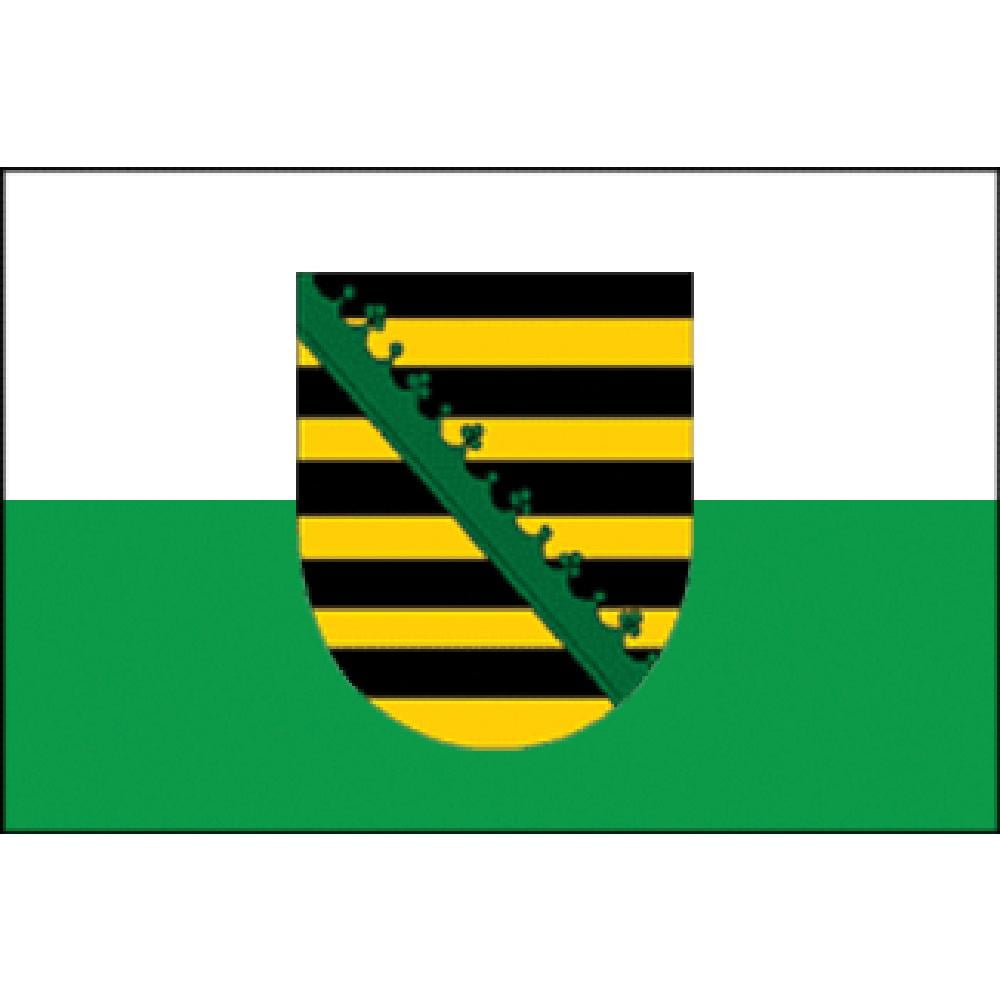 Eagle Emblems Sachsen Flag with Grommets 3ft x 5ft - Walmart.com