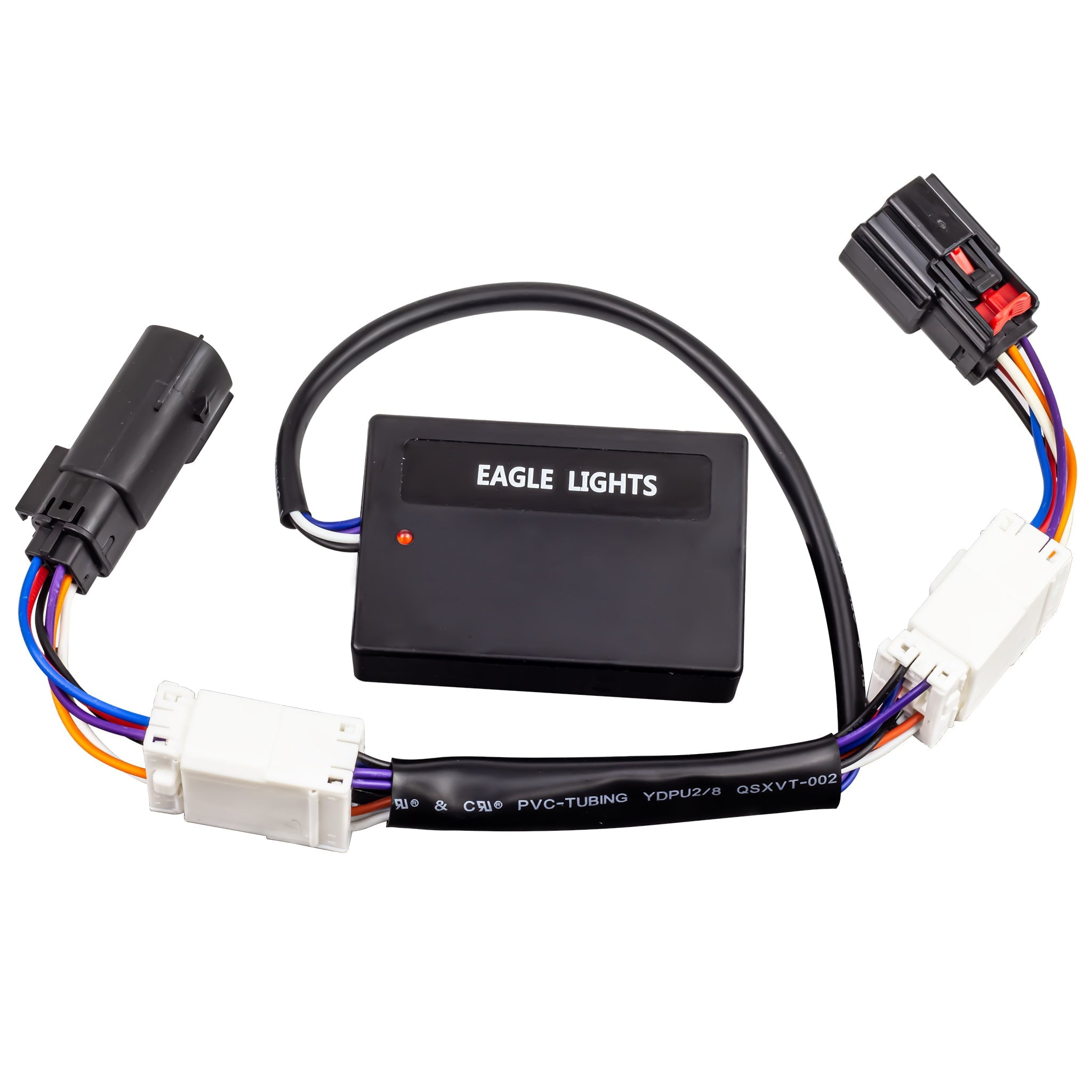 Eagle Equalizer Plug and Play Load Equalizer for 2010-2013 Street Glide ...