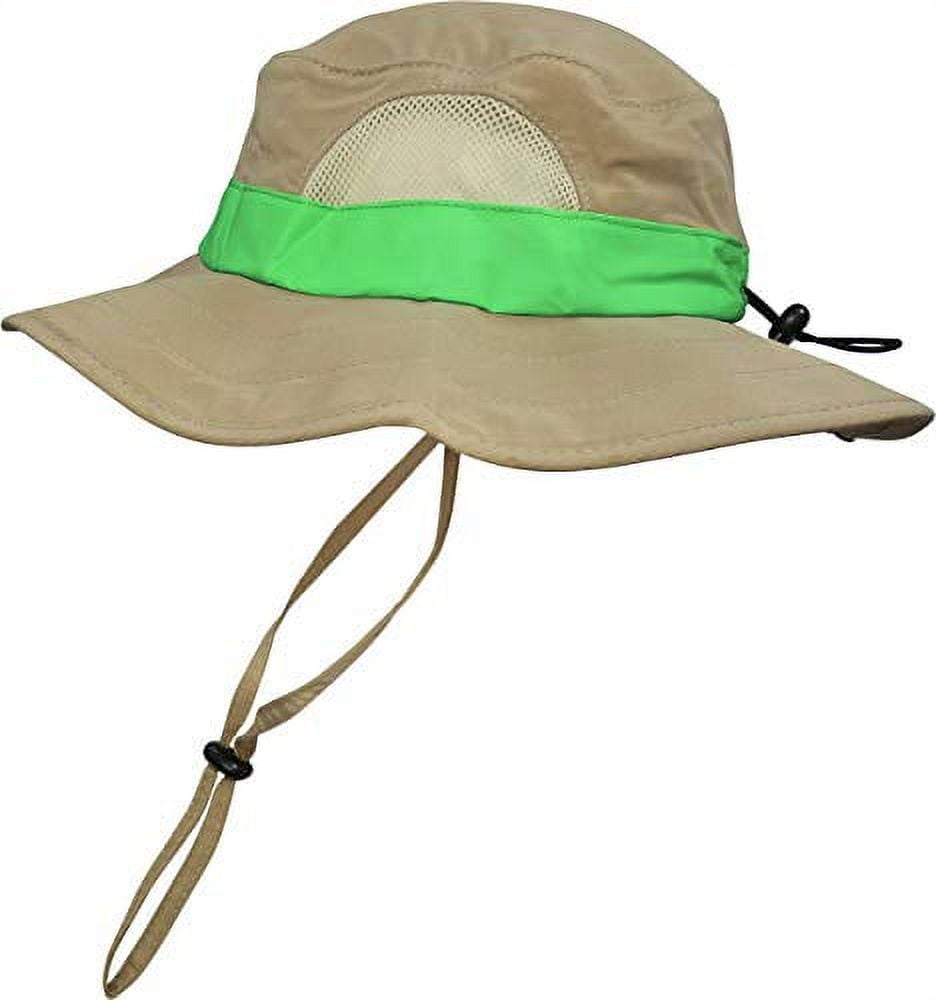 Eagle Eye Explorer Kids Safari Floppy Bucket Sun Hat Backyard Outdoor ...