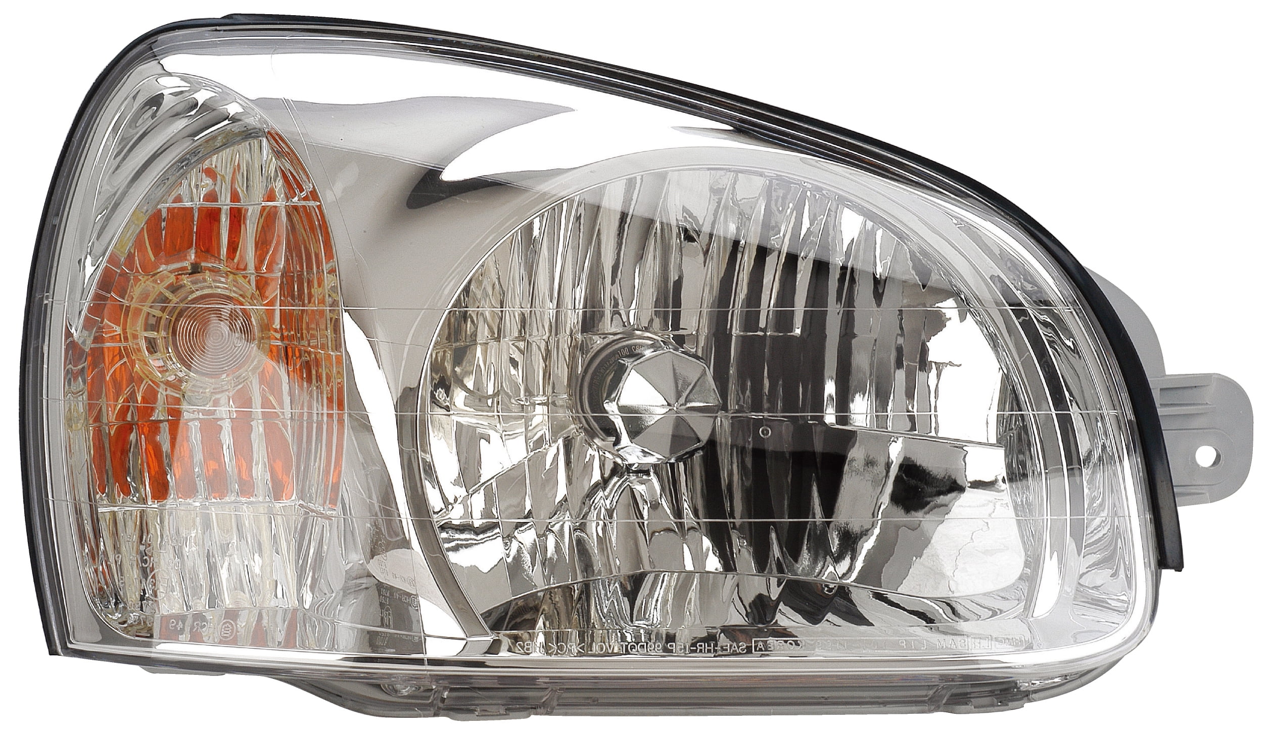 Headlight Front Lamp for 03-06 Hyundai Santa Fe Passenger Right ...