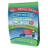 Eagle Eye Marketing, Hydro Mousse Liquid Lawn Spray, Fescue Grass Seed ...