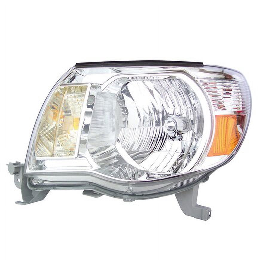 Headlight Front Lamp for 05-11 Toyota Tacoma (w/o Sport Pkg) Driver ...