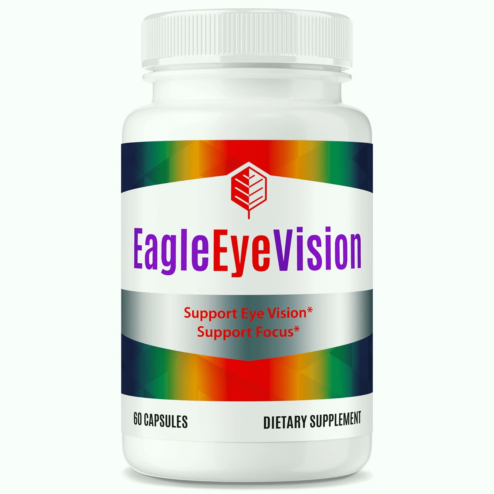 Eagle Eye Vision Capsules, Premium Vision Support Formula 60 Capsules ...