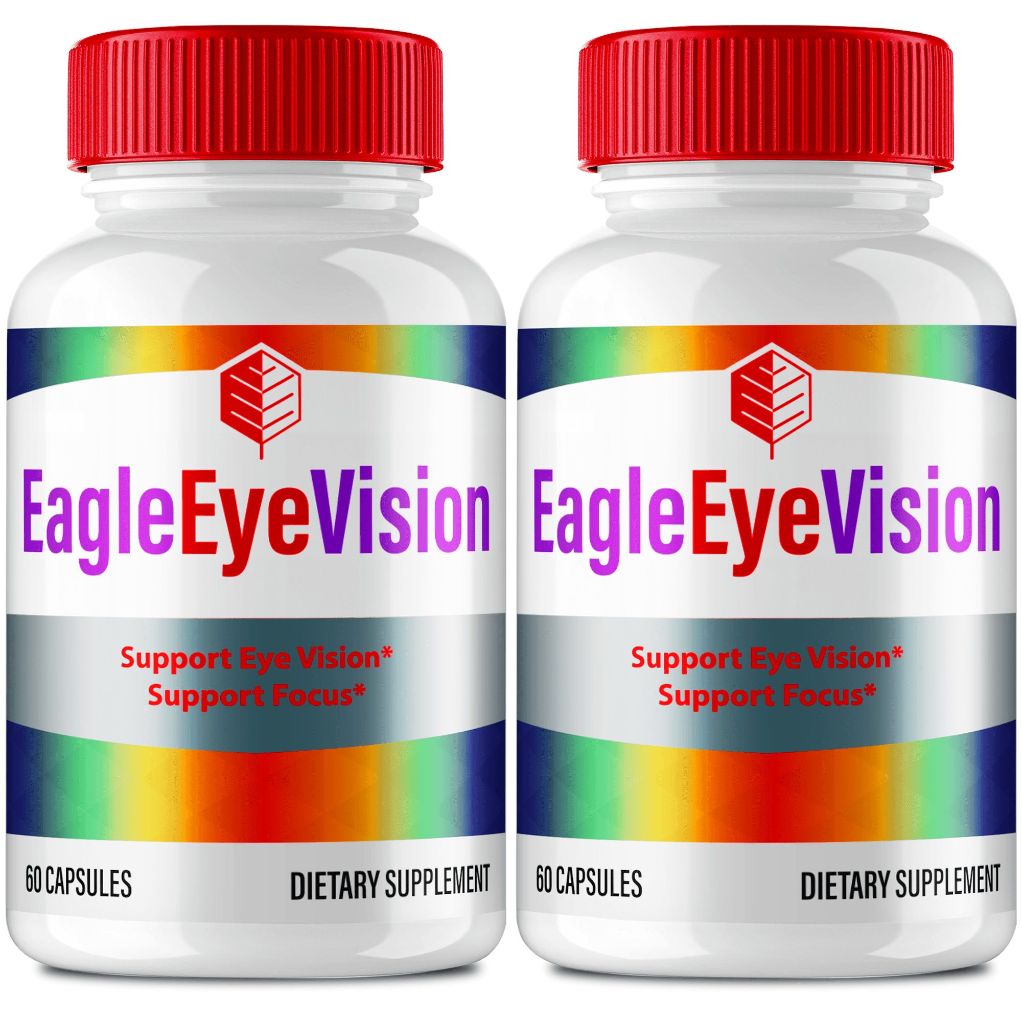 Eagle Eye Vision Eye Health Supplements Capsules, Official Eagle Eye ...