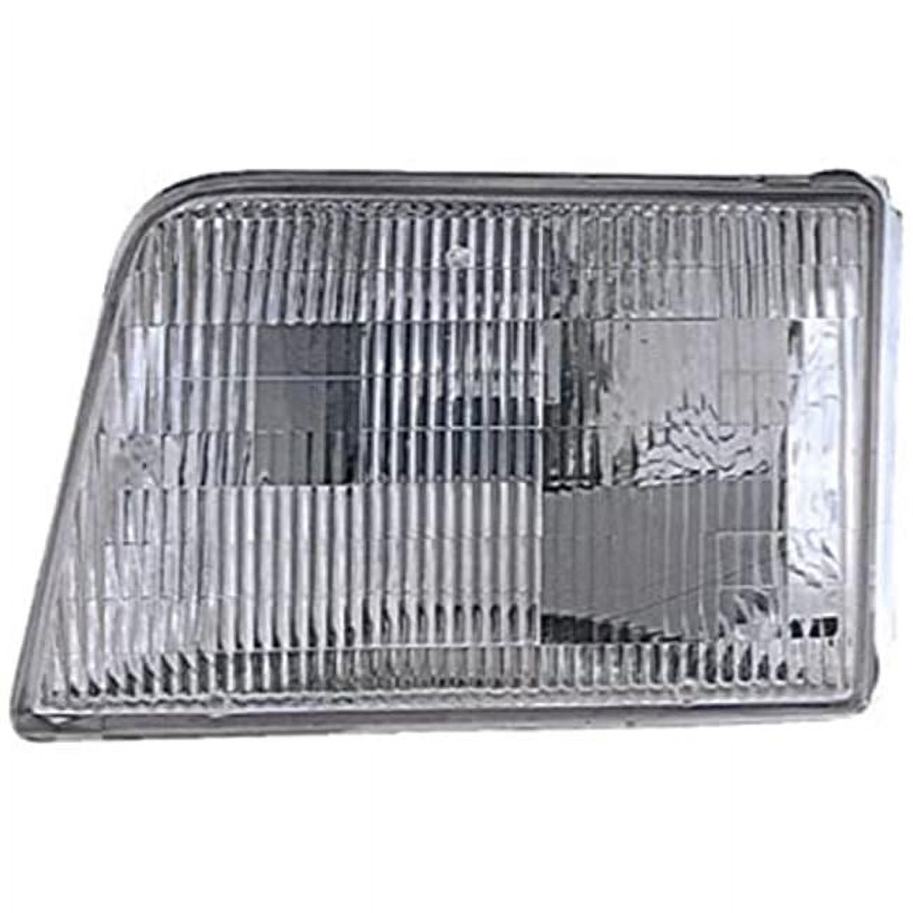 Eagle Eyes REGFR124-B001R Right Hand Headlamp Composite Assembly for ...