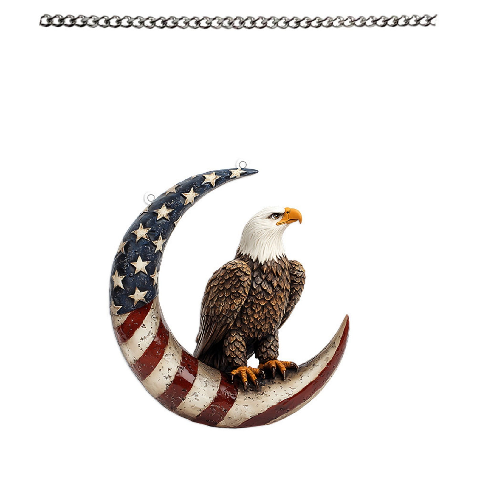 Eagle Figurine - Eagle Sculpture | Eagle Independence Day 2D Desktop ...