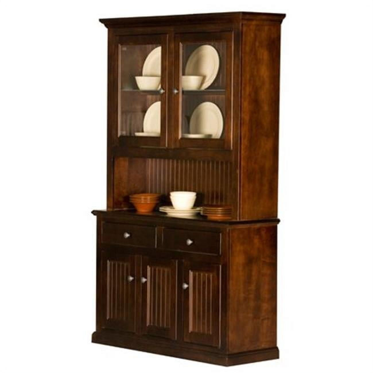 Eagle Furniture 72949WPCC-72950PLCC 48 in. Coastal Dining Buffet ...