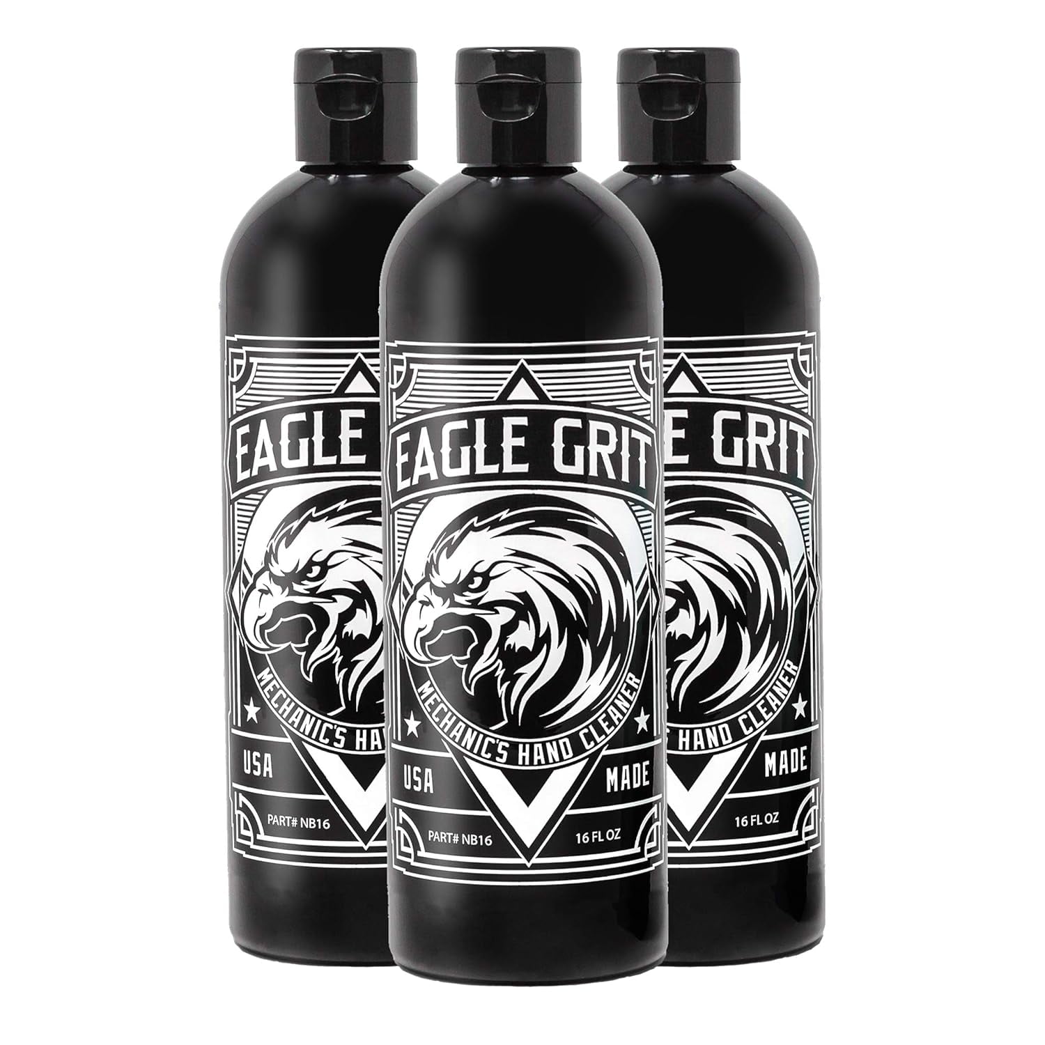 Eagle Grit Heavy Duty Industrial Hand Cleaner for Auto Mechanics ...