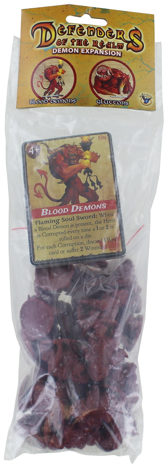 Eagle-Gryphon Games Demon Expansion New - Walmart.com