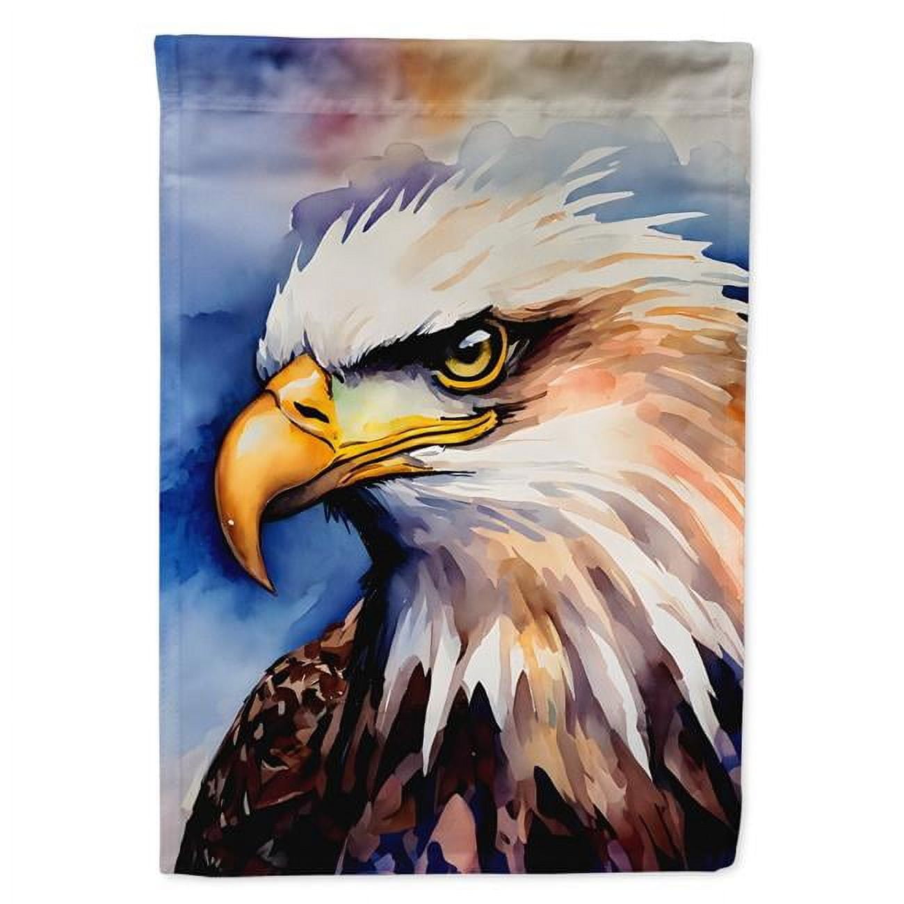 Eagle House Flag 28 in x 40 in - Walmart.com