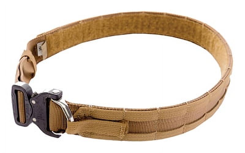 Eagle Industries Medium Coyote Operator Gun Belt Cobra Buckle closure ...